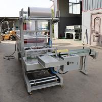 China Heat Sealing Cuff Style Packaging Machine The Perfect Choice for B2B Packaging for sale