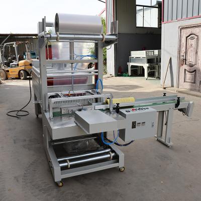 China Heat Sealing Cuff Style Packaging Machine The Perfect Choice for B2B Packaging for sale