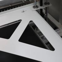 China POF / PE Film Box Shrink Wrap Machine Pneumatic Heat Film Shrink Wrap Equipment for sale