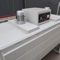 China Plastic Film Heat Shrink Film Packaging Machine Stainless Steel Customized for sale
