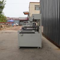 China Automatic Sealing And Cutting Machine PLC Control Heat Shrink Tunnel Machine ISO9001 for sale
