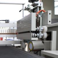China Thermoshrinkable Industrial Shrink Wrap Machine PLC Control For POF / PE Film for sale