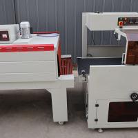 China Stainless Steel Sealing Packaging Machine Automatic Heat Shrink Film Packing Machine for sale