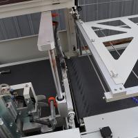 China Automatic Sealing Packaging Machine PLC Control Pneumatic Side Sealing Shrink Machine for sale