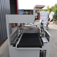 China Pneumatic POF / PE Heat Shrink Film Packaging Machine Stainless Steel Customized for sale