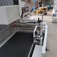 China Multifunctional Automatic Shrink Wrap Machine POF / PE Film For Beverage for sale