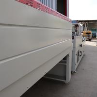 China Pneumatic Thermoshrinkable Plastic Film Packaging Machine For Food Beverage for sale