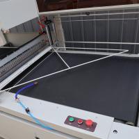 China Homothermal Shrink Tunnel Wrapping Machine Heat Shrink Packing Machine ISO9001 for sale