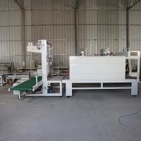 China 2KW Cuff Style Packaging Machine Stainless Steel 8Kg/cm2 Working Air Pressure for sale