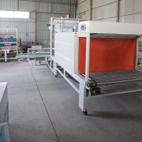 China 6040 / 8050 Cuff Style Packaging Machine with User-Friendly Features for sale