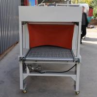 China Easy Operation Semi Automatic Shrink Wrap Machine Heat Shrink Bander 50HZ / 60HZ for sale