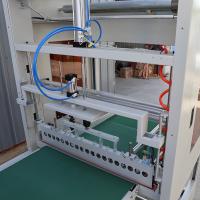 China Customized Semi Automatic Shrink Wrap Machine 220V Food And Beverage Packaging Machinery for sale