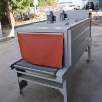 China ISO9001 Semi Automatic Shrink Wrap Machine 220V Food Beverage Packaging Equipment for sale