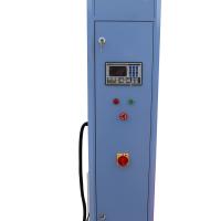 China ISO9001 Pallet Stretch Wrapping Machines 1.65m Diameter Automatic Pallet Wrapper for sale