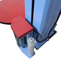China High Performance Pallet Stretch Wrapping Machines Stainless Steel Auto Pallet Wrapper for sale