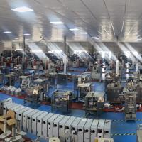 China ISO9001 Pillow Type Packaging Machine Multi Function For 30 - 110mm Bag Width for sale
