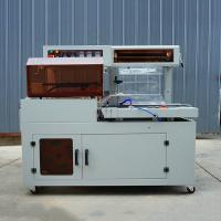 China Type Automatic Shrink Wrapper Packaging Machine For L-sealing / Cuff / Edge Sealing for sale