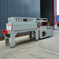 China Fully Automated Shrink Wrap Machine Edge Sealing Packaging Standard Size For Packaging for sale