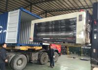 China 4.0 KW Main Motor Power Carton Die Cutting Machine Rotary Die Cutter Forming Machine for sale
