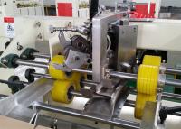 China Semi Auto Stitching Machine / Carton Box Machine 500 Nails / Min Working Speed for sale