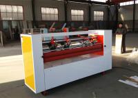 China High Efficiency Thin Blade Slitter Scorer Fit Corrugated Cardboard Slitting And Scoring for sale