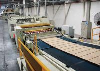 China Multi Production Speed Corrugated Cardboard Making Machine 5 Layer Package Machine for sale