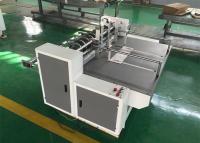 China Durable Corrugated Partition Machine Auto Push Plate Feeder 9 Blades For Slotting for sale