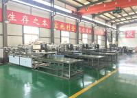 China Compact Structure Partition Assembly Machines 6 Longitudinal Track Number for sale