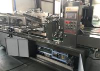 China Compact Structure Partition Assembly Machines 6 Longitudinal Track Number for sale