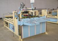 China 3 Ply 5 Ply Corrugated Carton Gluing Machine 2800 X 1515mm Max Feeding Size for sale