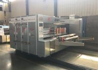 China Economic Flexo Printer Slotter Machine Save Labour Time Improve Efficiency for sale