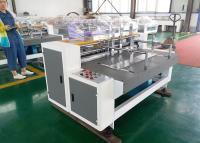 China Automatic Corrugated Cardboard Partition Slotter Machine Easy Operate for sale