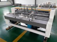 China Grey Color Corrugated Partition Machine Max Speed 100pcs / Min Easy Operate for sale