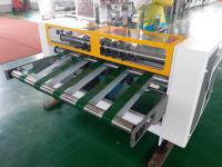 China Grey Color Corrugated Partition Machine Max Speed 100pcs / Min Easy Operate for sale