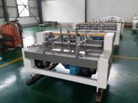 China Automatic Package Corrugated Partition Machine High Speed Min Working Size 100 X 60mm for sale