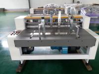 China Automatic Package Corrugated Partition Machine High Speed Min Working Size 100 X 60mm for sale
