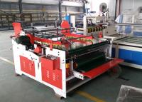 China Folder Gluer Corrugated Carton Machine High Hardness Grinding Paper Wheel for sale
