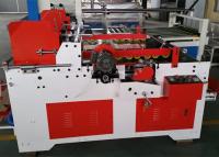 China Reliable Corrugated Carton Box Making Machine Small Slot Box Pressing Type for sale