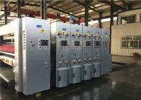China Full Computer Control Corrugated Carton Machine / Flexo Printer Slotter Die Cutter for sale
