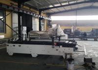China High Speed Carton Folder Gluer Machine With 5400 X 1000 X 1330 Mm Size for sale