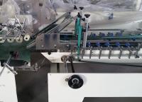 China Simple Structure Box Folder Gluer Machine One Point Gluing And Folding for sale