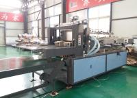 China Carton Box Package Making Partition Assembler / Corrugated Partition Machine for sale