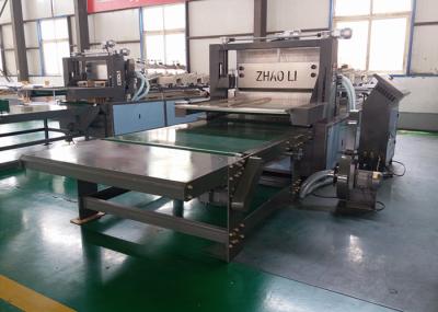 China High Speed Partition Assembly Machines PLC Automatic Degree Easy Operation for sale