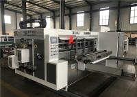 China Carton Corrugated Carton Flexo Printer Slotter Machine Paper Cutting Machine for sale