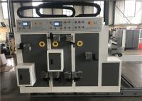 China Carton Corrugated Carton Flexo Printer Slotter Machine Paper Cutting Machine for sale