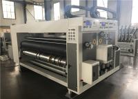 China Carton Corrugated Carton Flexo Printer Slotter Machine Paper Cutting Machine for sale