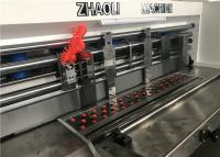 China Carton Corrugated Carton Flexo Printer Slotter Machine Paper Cutting Machine for sale