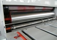 China Reliable Flexo Printing And Die Cutting Machine / Printer Slotter Die Cutter for sale