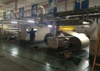 China Professional Corrugated Paper Making Machine , Cardboard Manufacturing Unit for sale