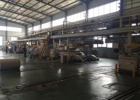 China Professional Corrugated Paper Making Machine , Cardboard Manufacturing Unit for sale